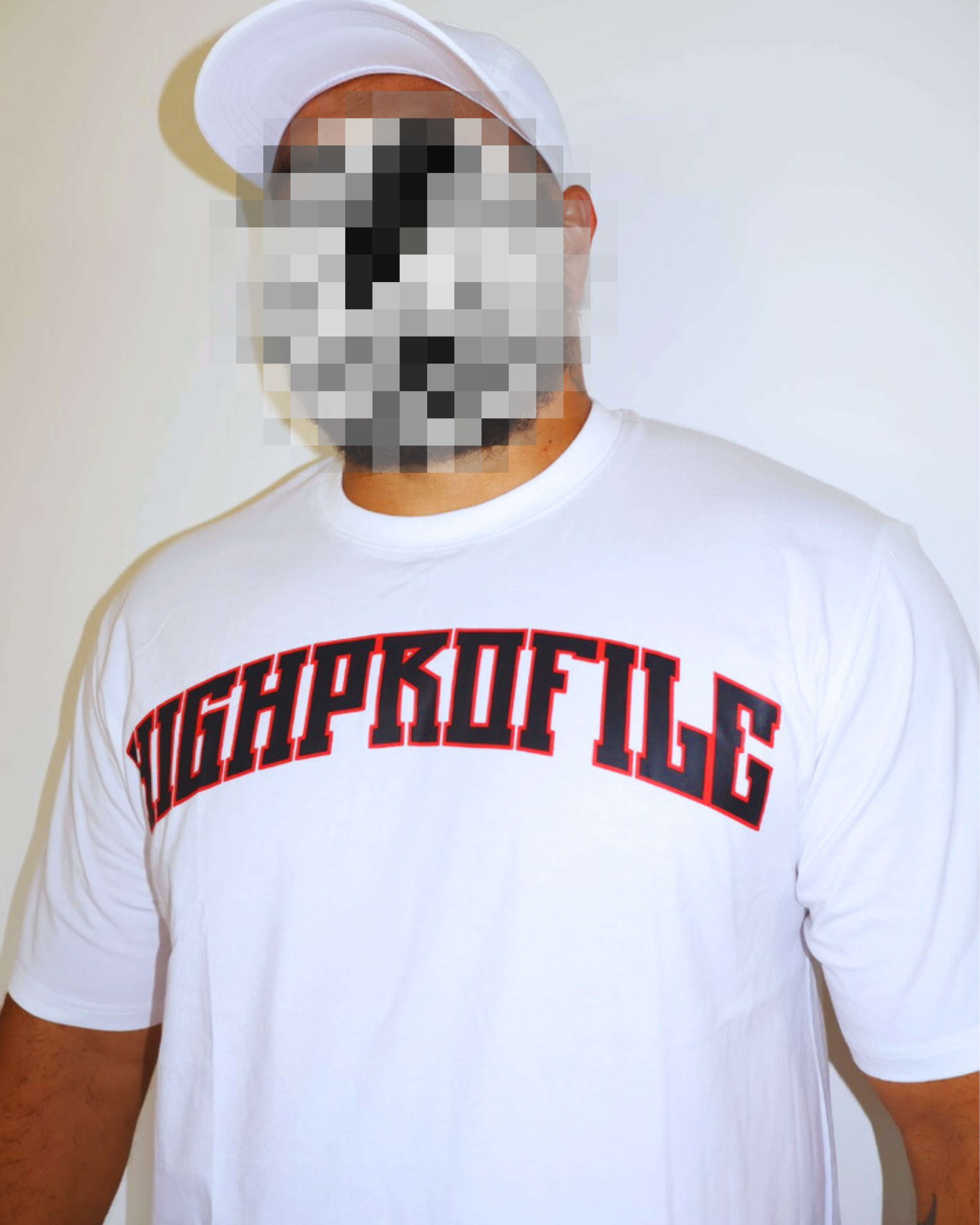 Patron White T-Shirt – High Profile